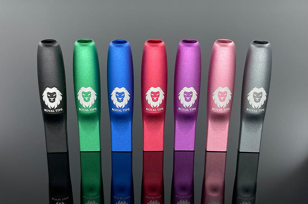 The ROYAL 7 – Tagged "weed filter tipglass tips" – Royal Tips