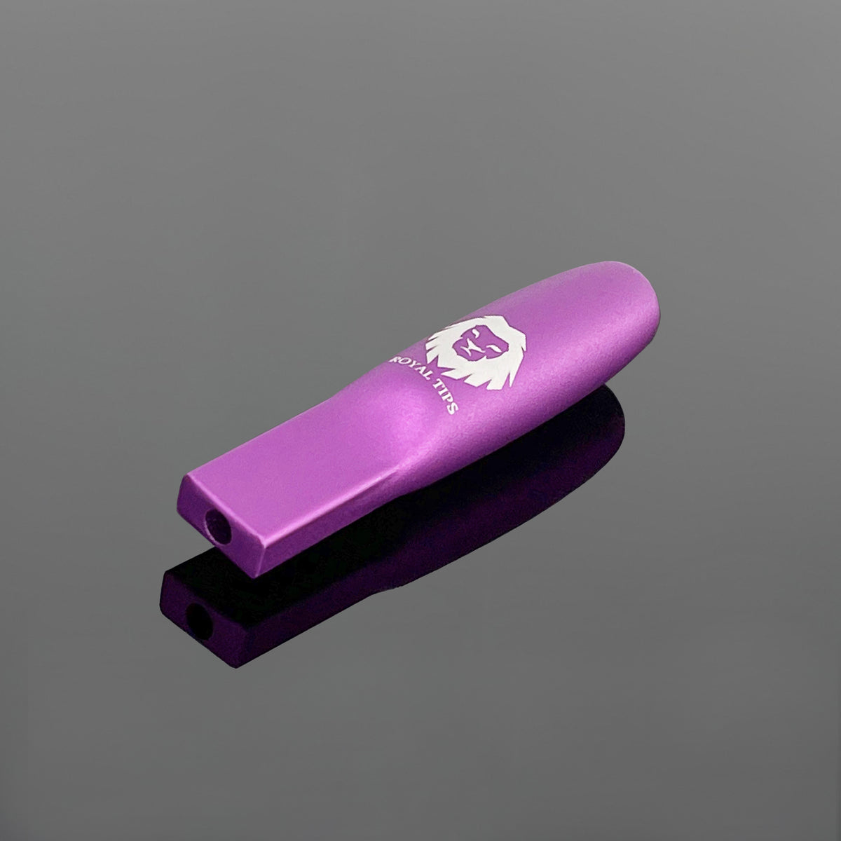 Royal Tip, PURPLE with Box – Royal Tips
